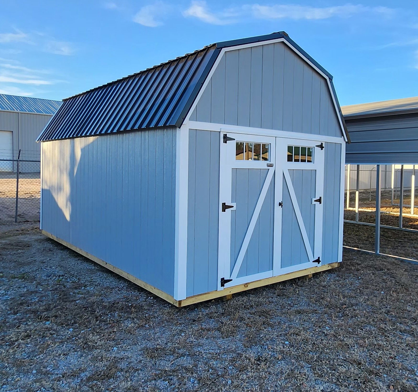 Stellar Barn Co. - Inventory Storefront