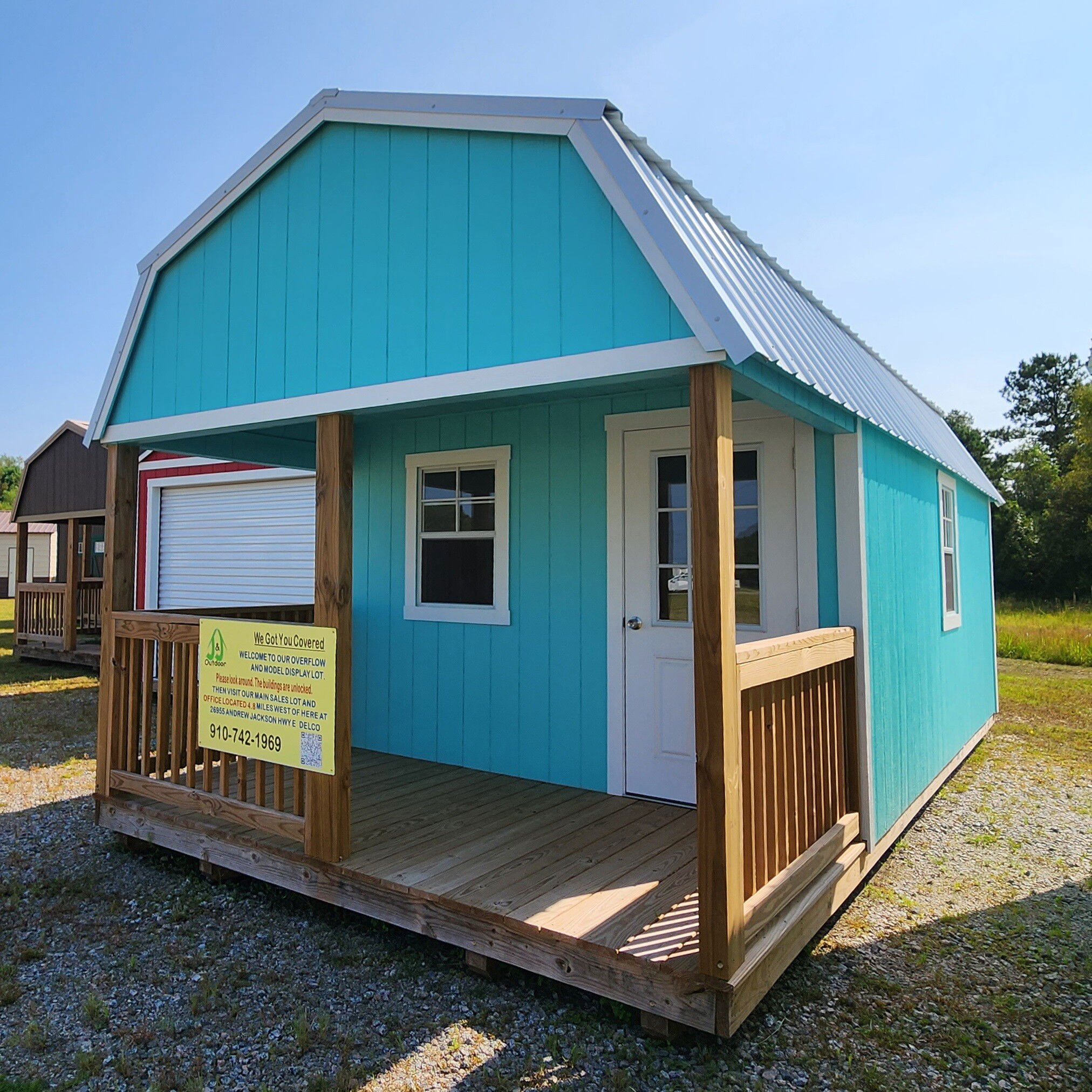 Stellar Barn Co. - Inventory Storefront